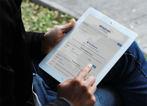 Home | dmetrain DME - Durable Medical Equipment training and continuing ...